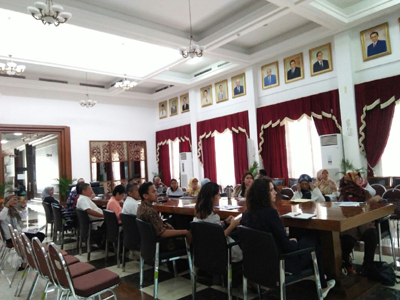 Logical Framework Rencana Pembangunan Jangka Menengah Nasional (RPJMN) 2020- 2024 - MaPPI FHUI